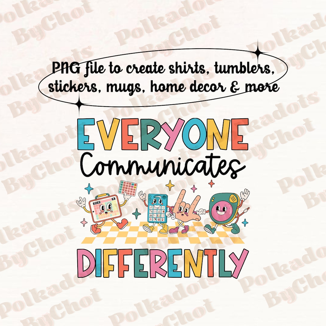 Everyone Communicate Differently PNG, Speech Therapy, Audiologist Png ...