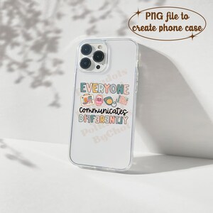 Everyone Communicate Differently PNG, Speech Therapy, Speech ...