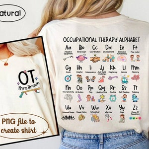 Occupational Therapy Png, Occupational Therapy Alphabet,abc of ...