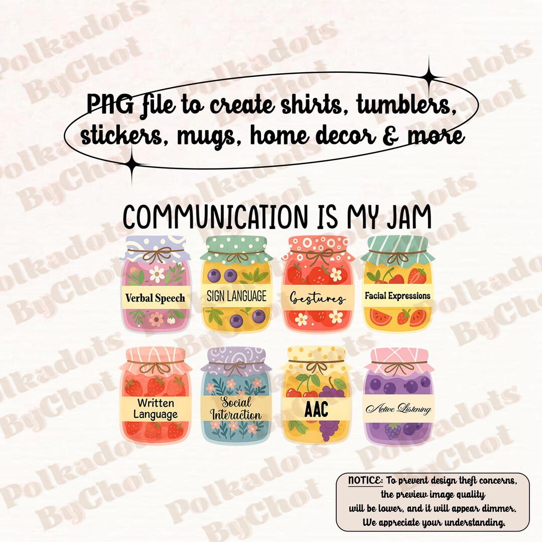 Communication is My Jam, Speech Therapy Png, Speech Language ...