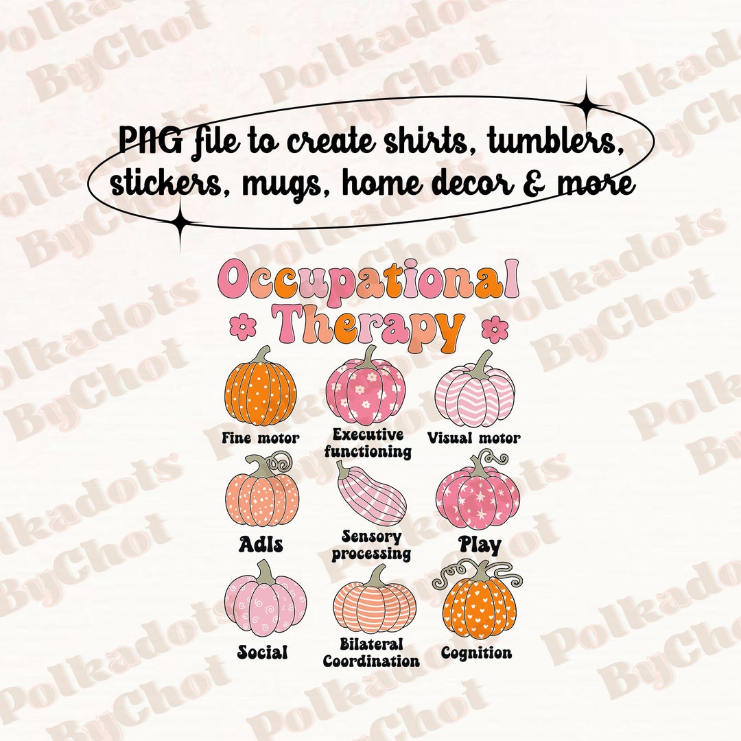 Occupational Therapy Png, OT Fall Png, OT Png, Occupational Therapist ...
