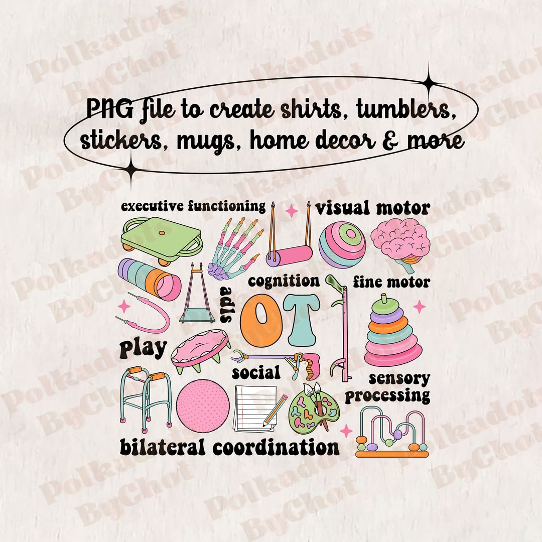 Occupational Therapy PNG, OT Cota Png, Occupational Therapist Png, OT ...