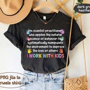 Behavior Analyst Png, ABA, Behavior Technician, ABA Rbt Appreciation ...