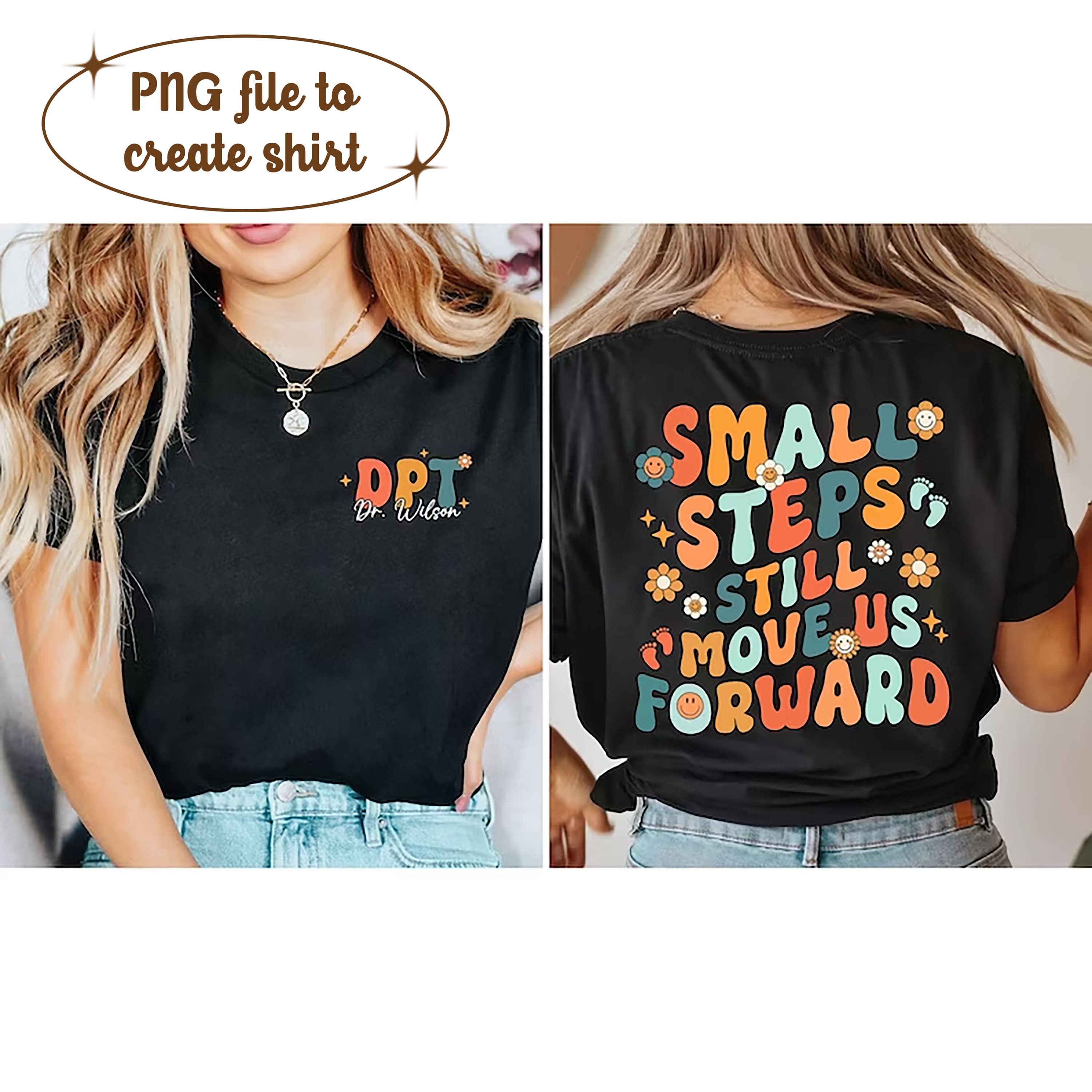 Personalized PT PNG Physical Therapy Custom Png Physical - Etsy