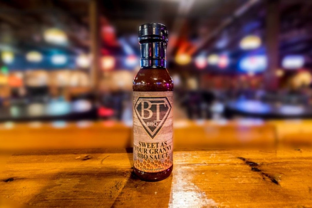 BT-BBQ Sweet as Your Granny - Etsy