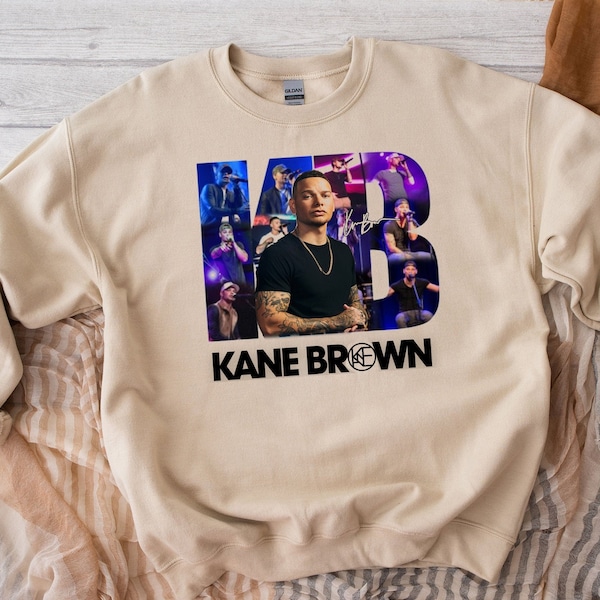 Kane Brown Png - Etsy