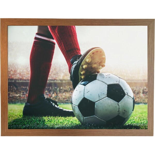 Liverpool Fc Official Lap Tray / Dinner Tray - YNWA LFC Gift For Fans ...