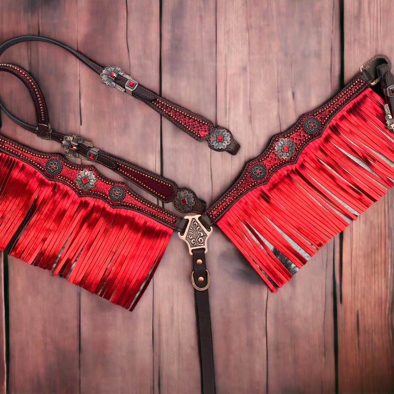 Hot Headstalls Tack - Etsy
