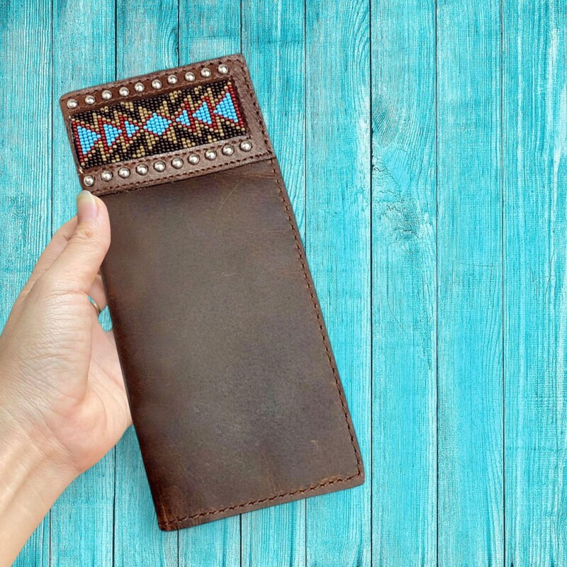 Cowboy Wallet - Etsy