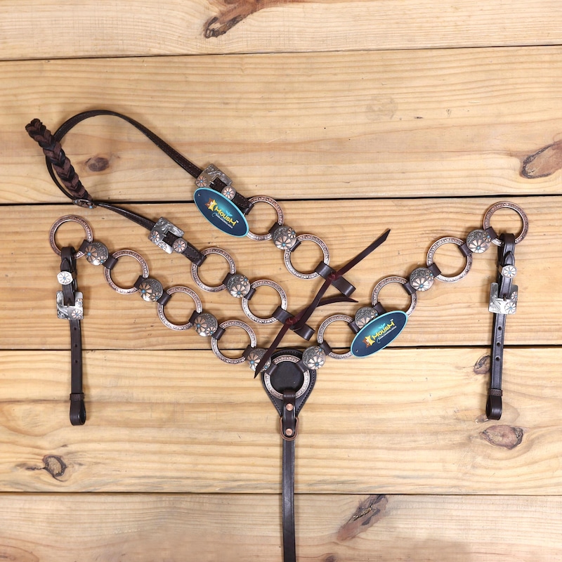 Hot Headstalls Tack - Etsy
