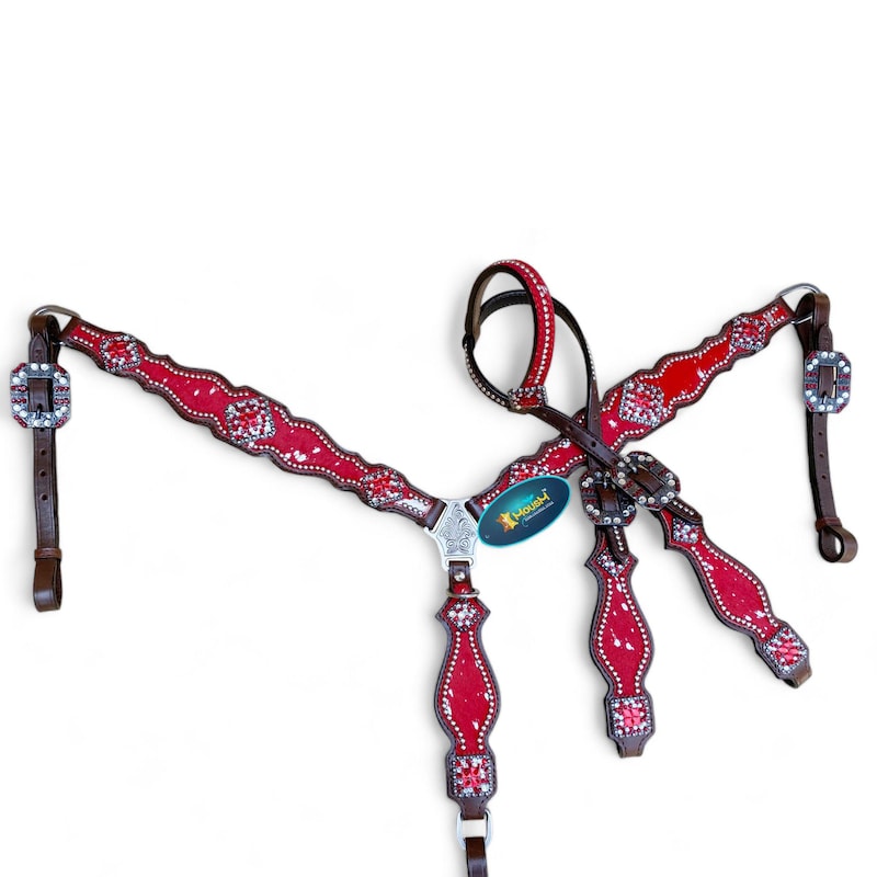 Hot Headstalls Tack - Etsy