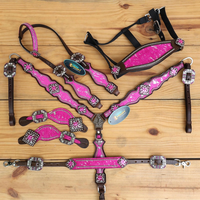 Hot Headstalls Tack - Etsy