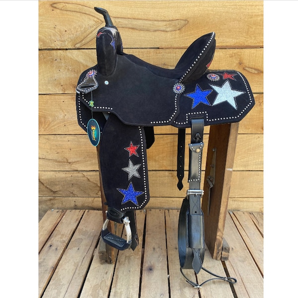 Patriotic Horse Tack - Etsy