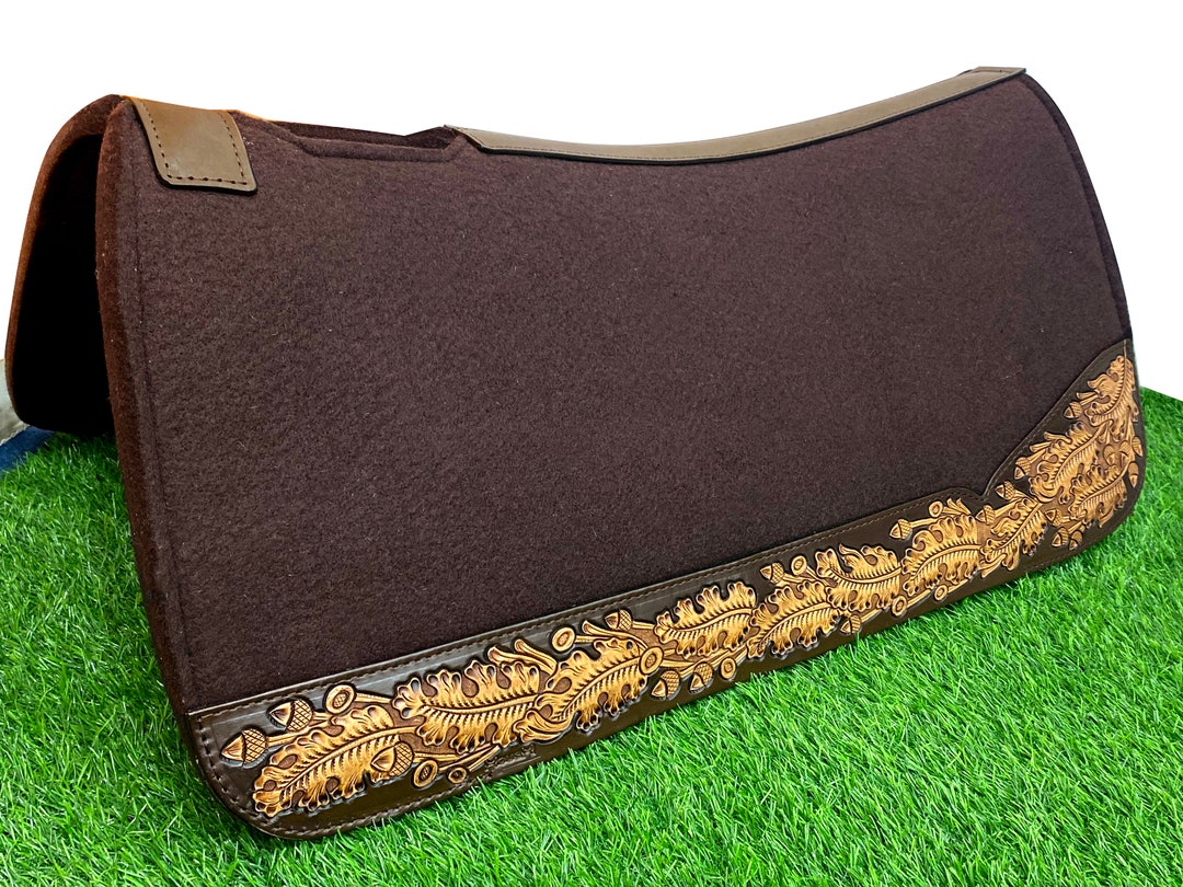 Saddle Pad for Horse, Western Saddle Pad Show Saddle Pad for Horse ...