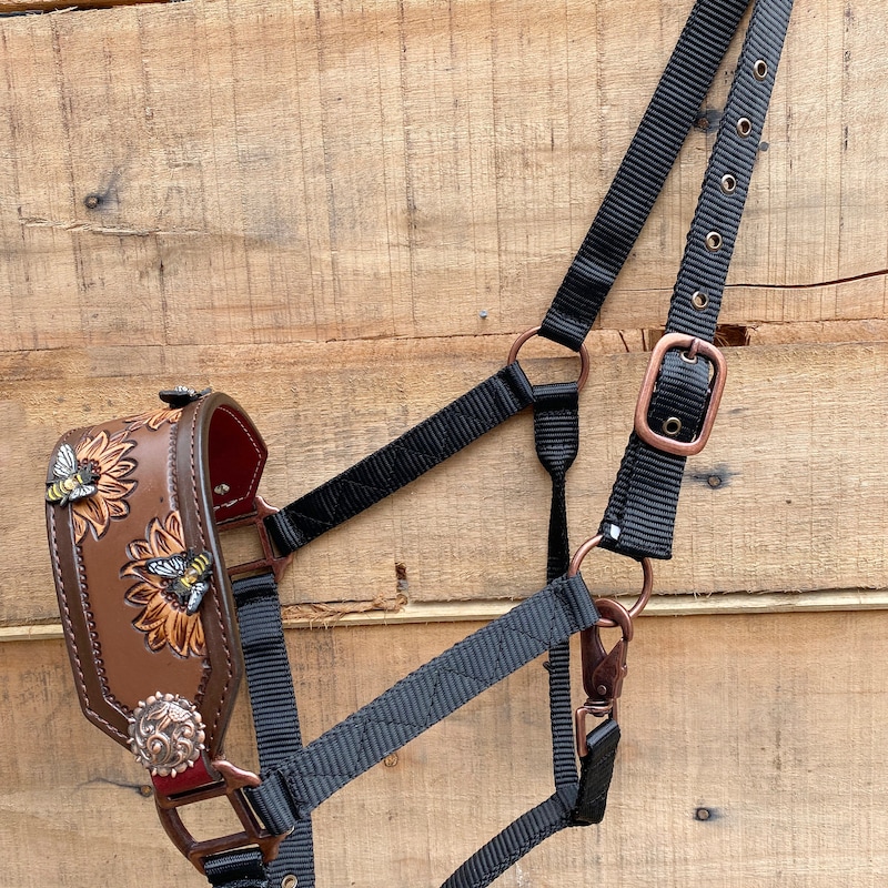 Bronc Halter - Etsy