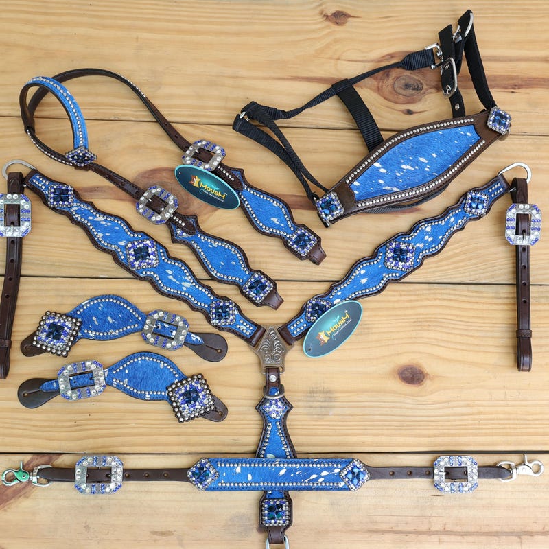 Hot Headstalls Tack - Etsy
