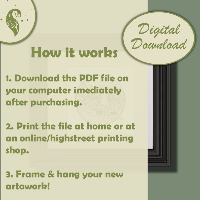 Printable Mousehole Cornwall Art Print Seascape Boats in - Etsy