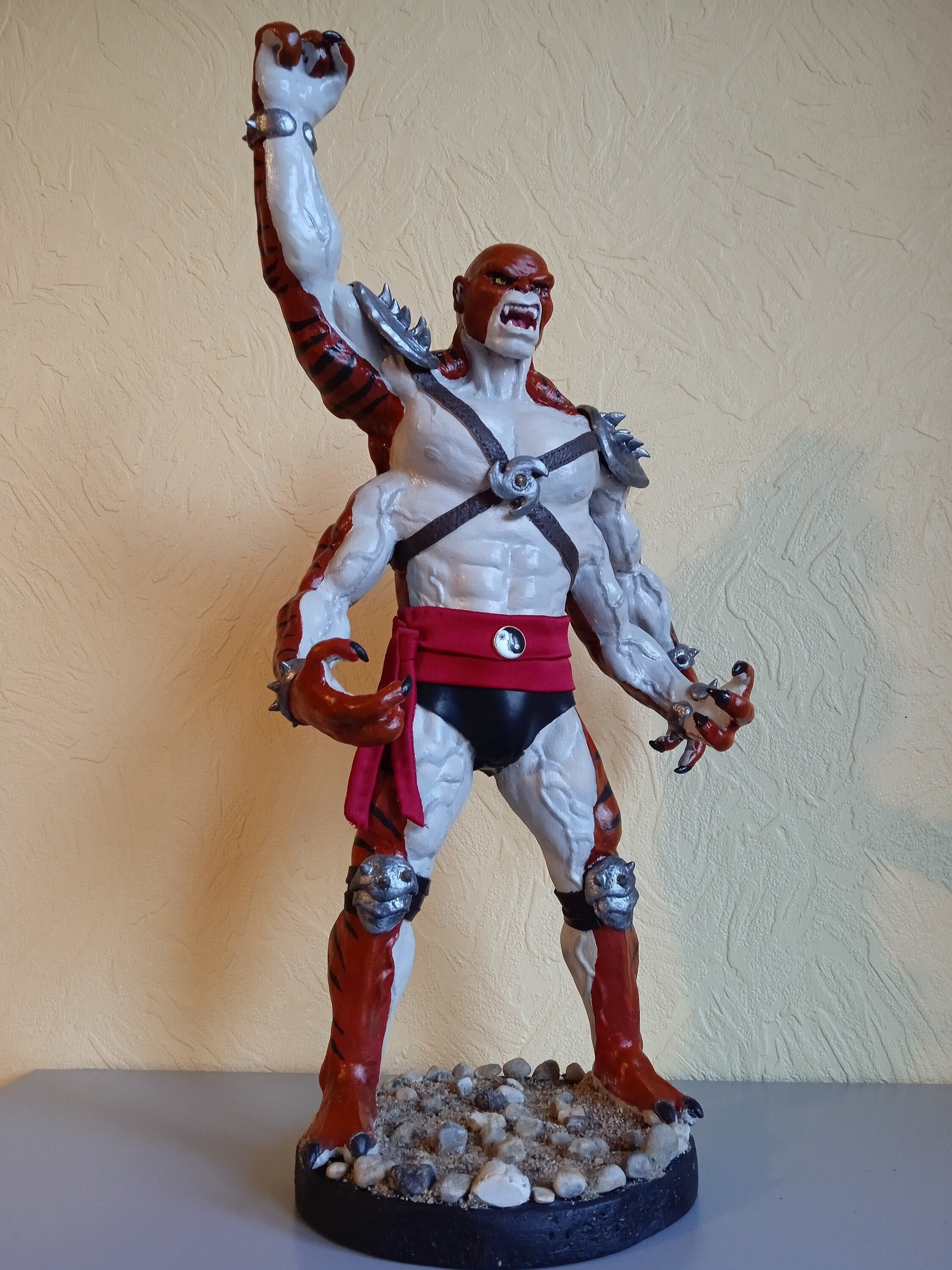 Mortal Kombat 9 Kintaro