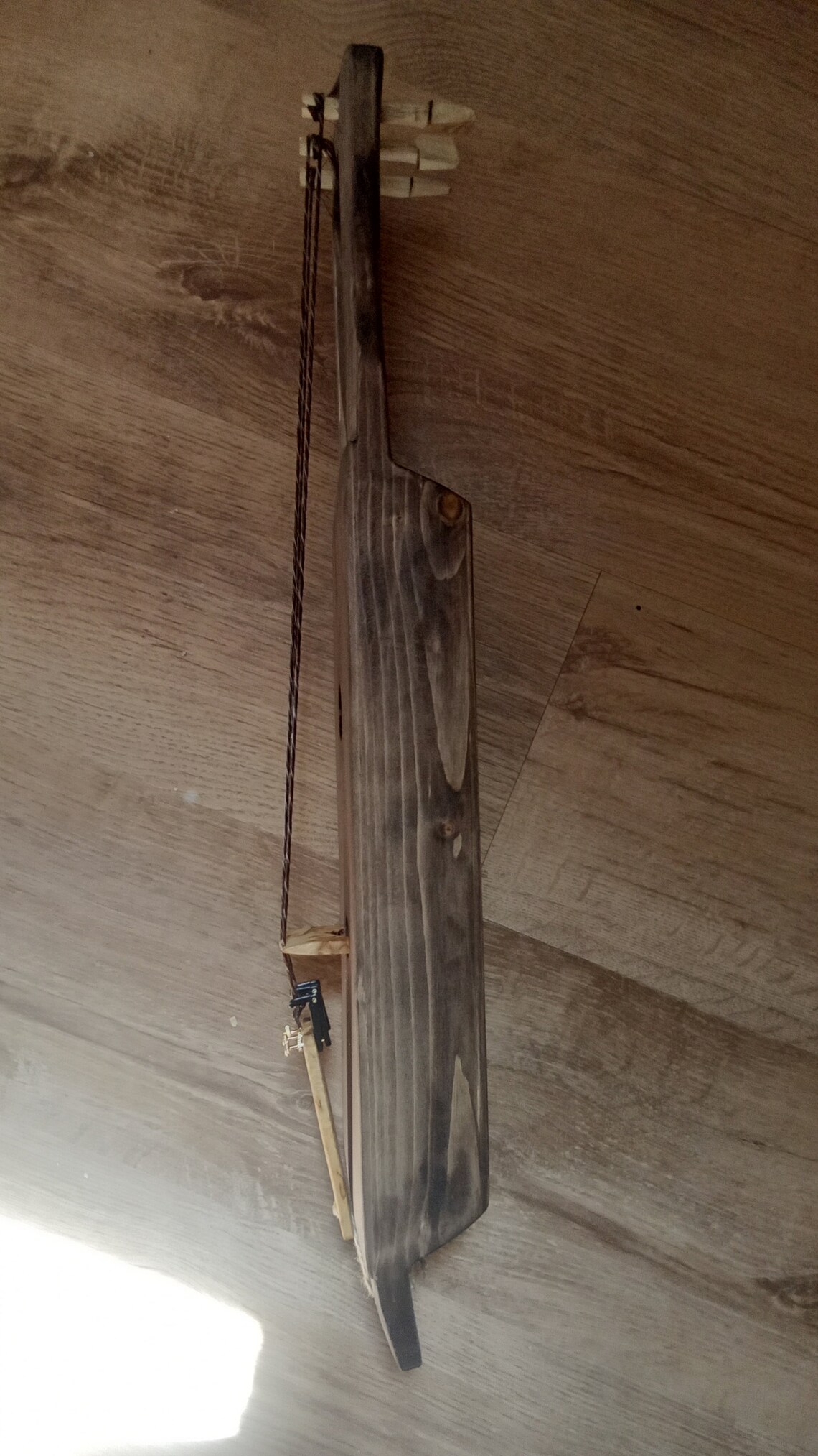 Talharpa, Jouhikko, Jouhi Kantele, Three-string Traditional Finnish ...