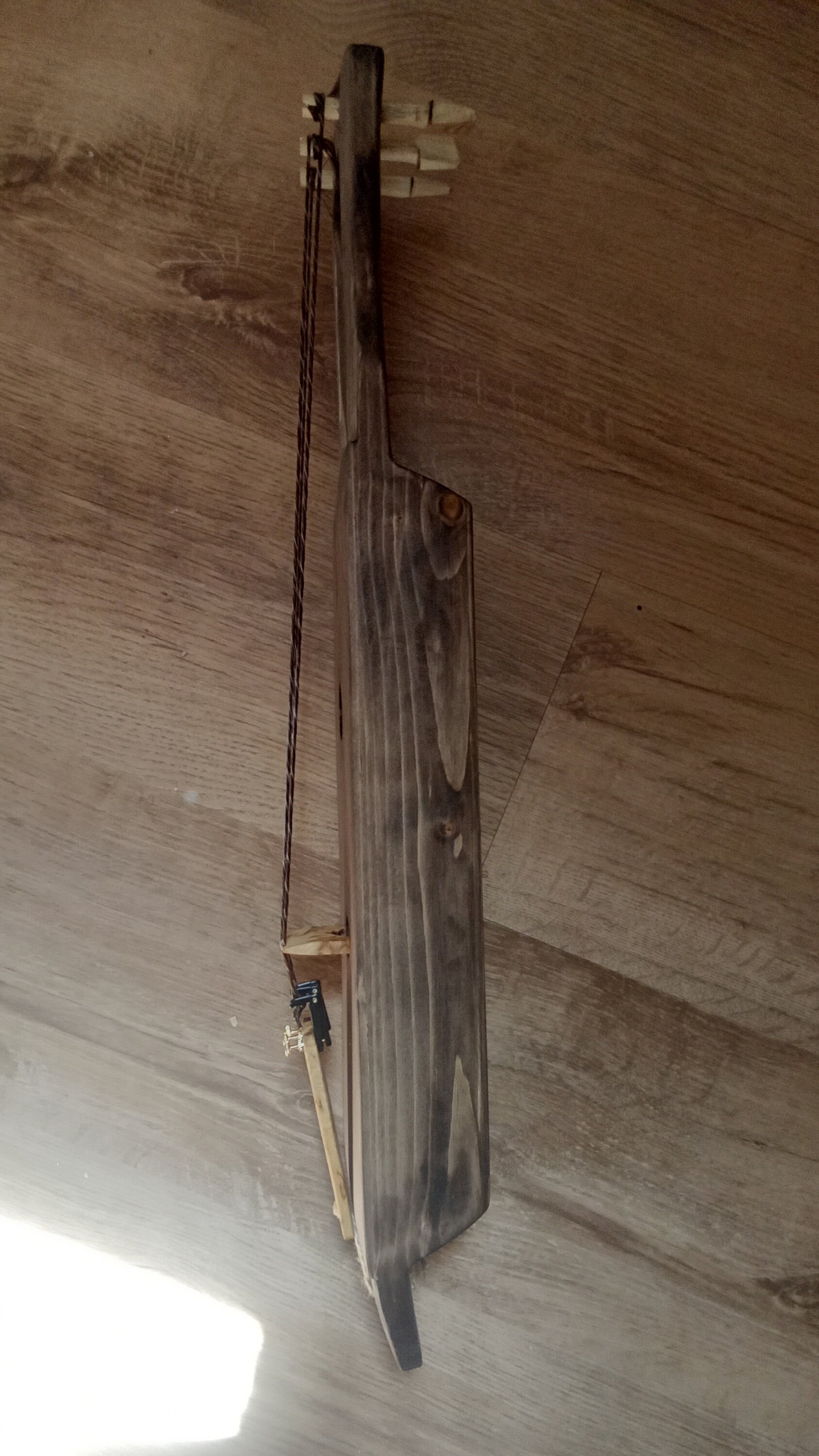 Talharpa, Jouhikko, Jouhi Kantele, Three-string Traditional Finnish ...