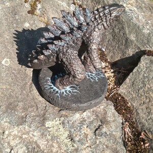 Godzilla Handmade Collectible Figurine - Etsy