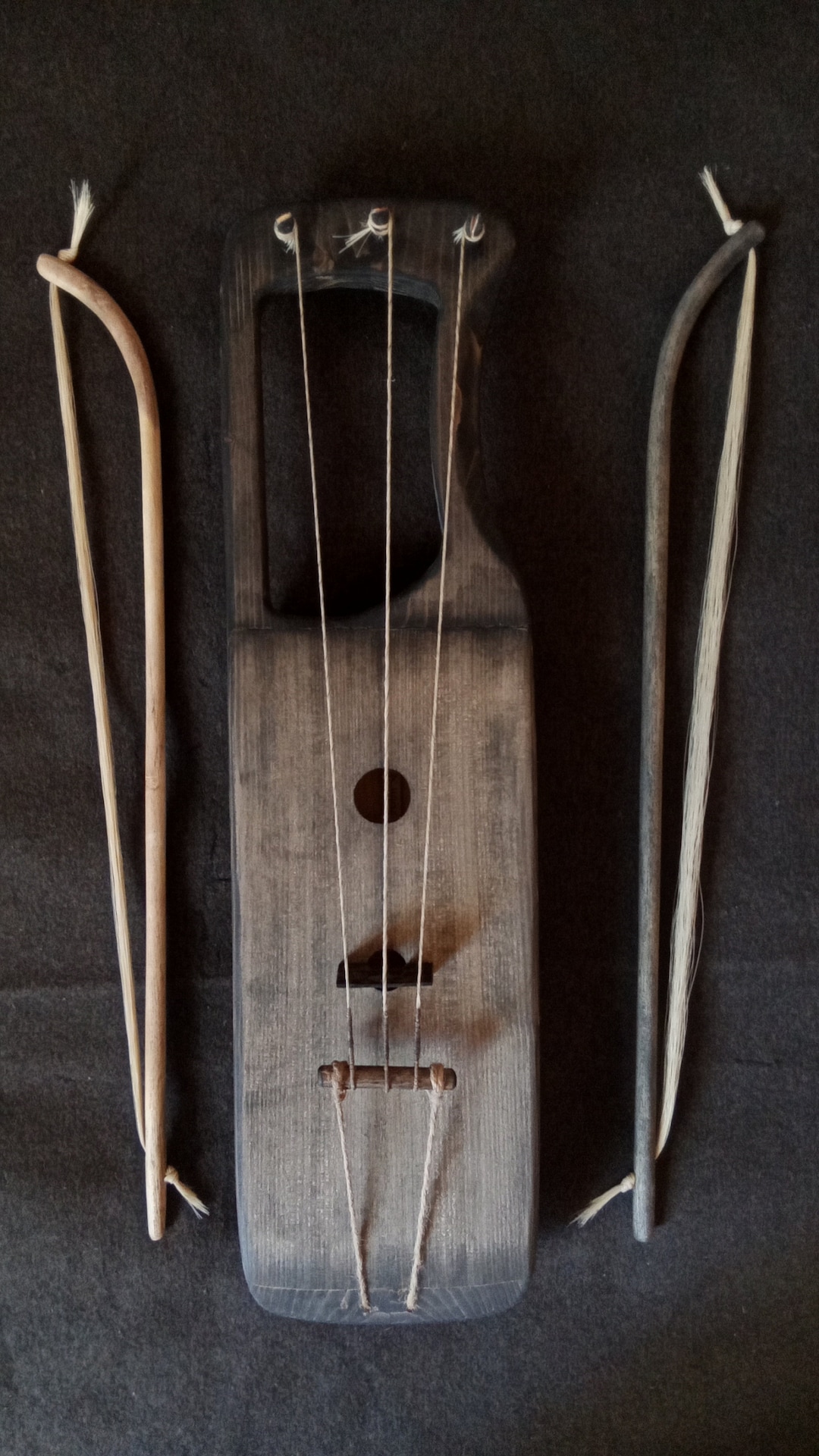 Talharpa, Jouhikko, Jouhi Kantele, Three-string Traditional Finnish ...