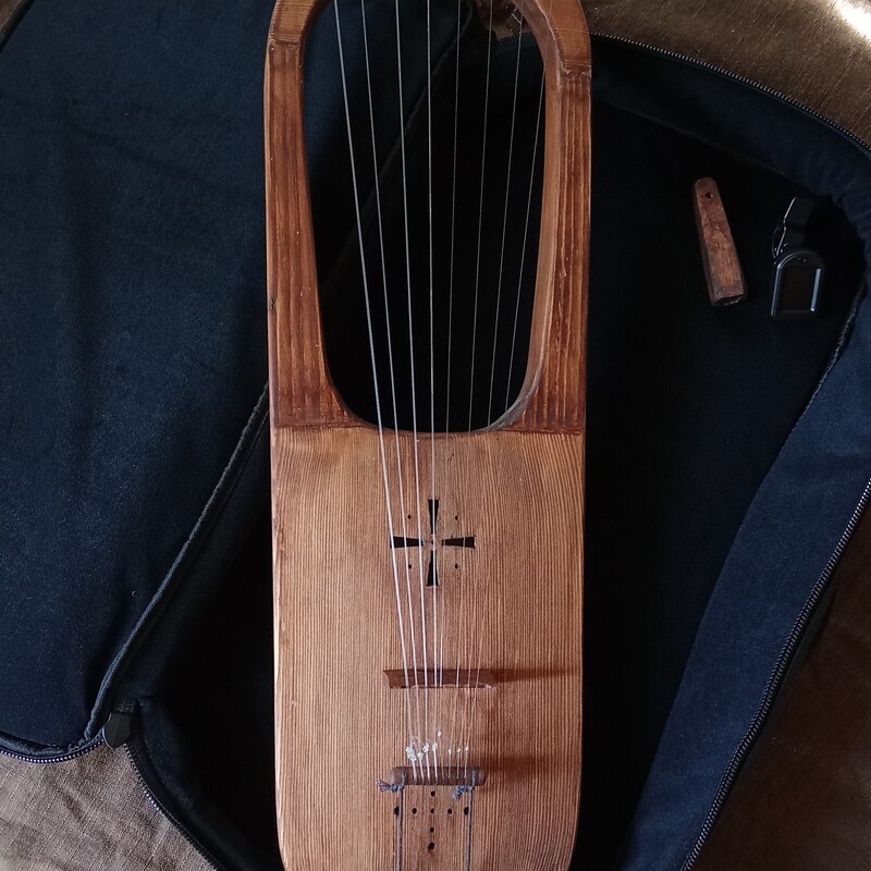 Lyre - Etsy