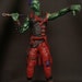 Earth Genasi Barbarian Ashton Greymoore, Character From Third Campaign ...