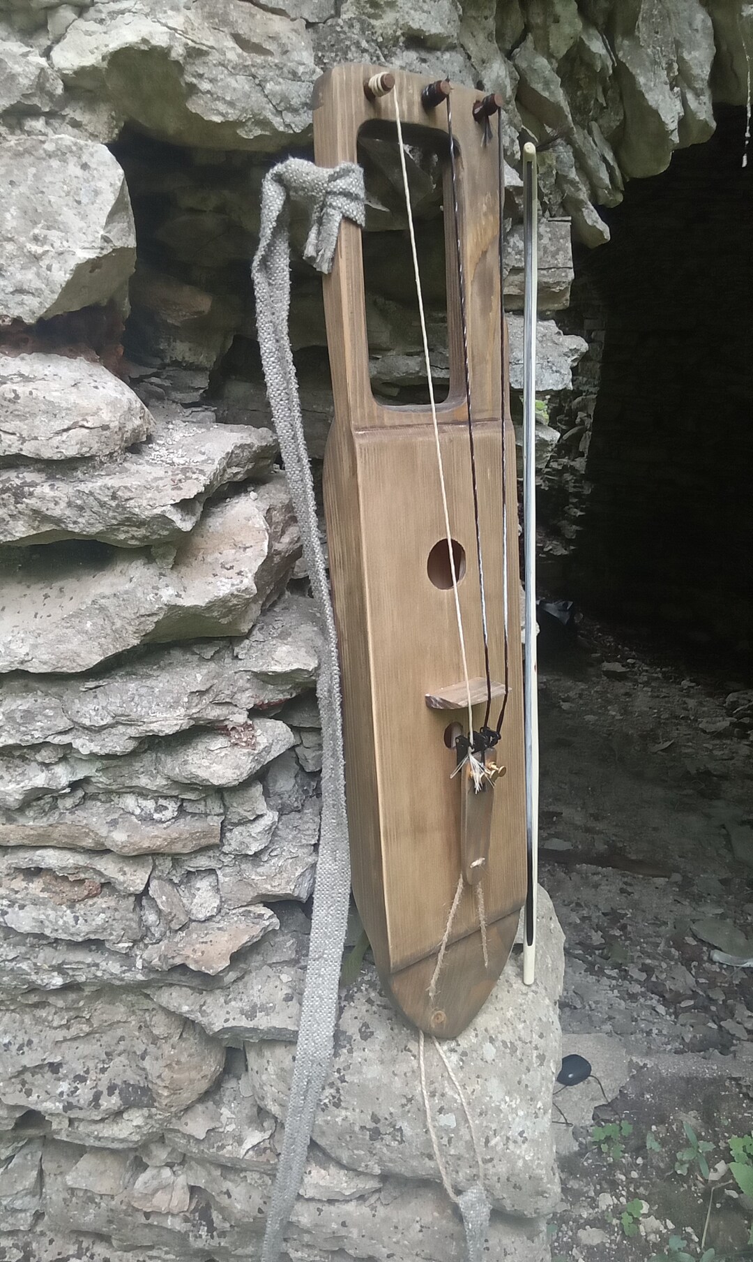 Talharpa, Jouhikko, Jouhi Kantele, Three-string Traditional Finnish ...