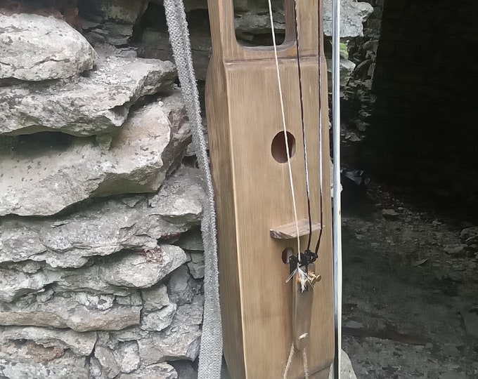 Talharpa, Jouhikko, Jouhi Kantele, Three-string Traditional Finnish ...