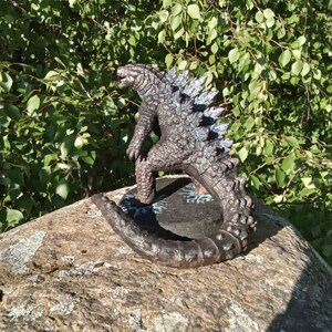 Godzilla Handmade Collectible Figurine - Etsy