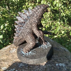 Godzilla Handmade Collectible Figurine - Etsy