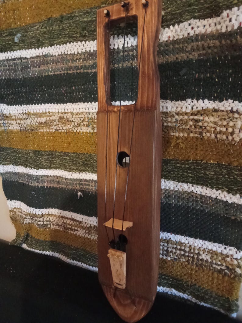 Talharpa, Jouhikko, Jouhi Kantele, Three-string Traditional Finnish ...