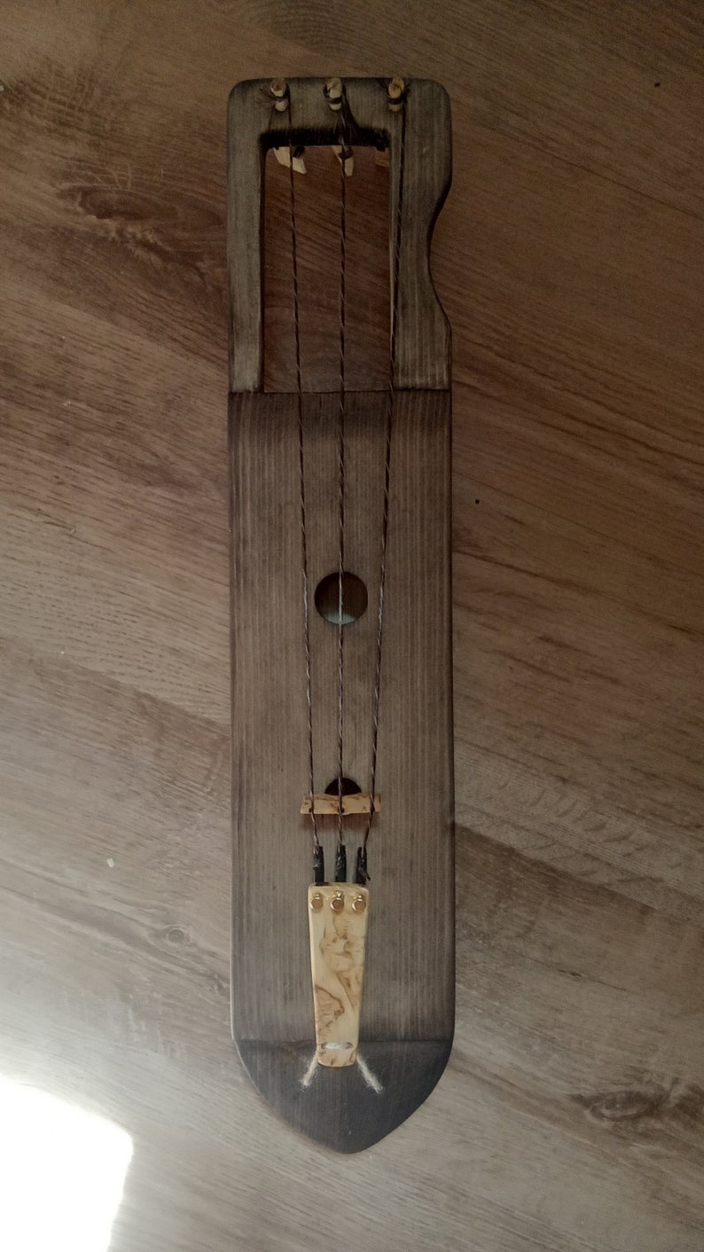 Talharpa, Jouhikko, Jouhi Kantele, Three-string Traditional Finnish ...