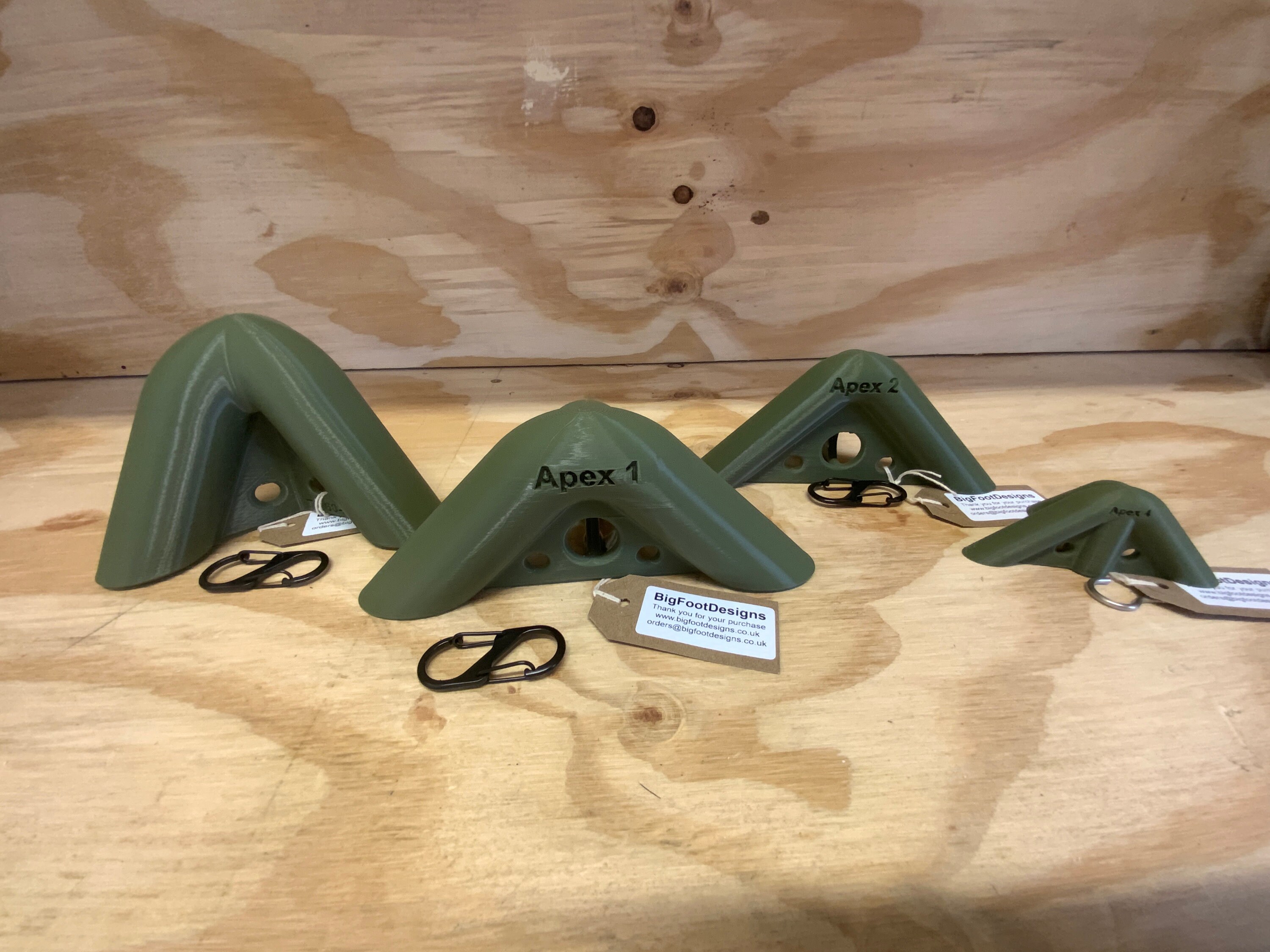 TP 60-25 Teepee Wigwam Tarp Top Bracket to Form Tripod Frame for Tent ...