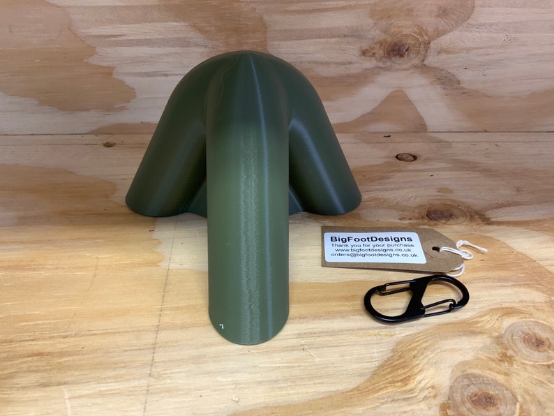 TP 60-25 Teepee Wigwam Tarp Top Bracket to Form Tripod Frame for Tent ...