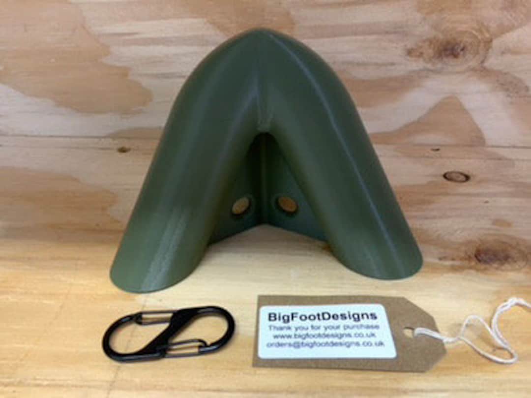 TP 60-25 Teepee Wigwam Tarp Top Bracket to Form Tripod Frame for Tent ...