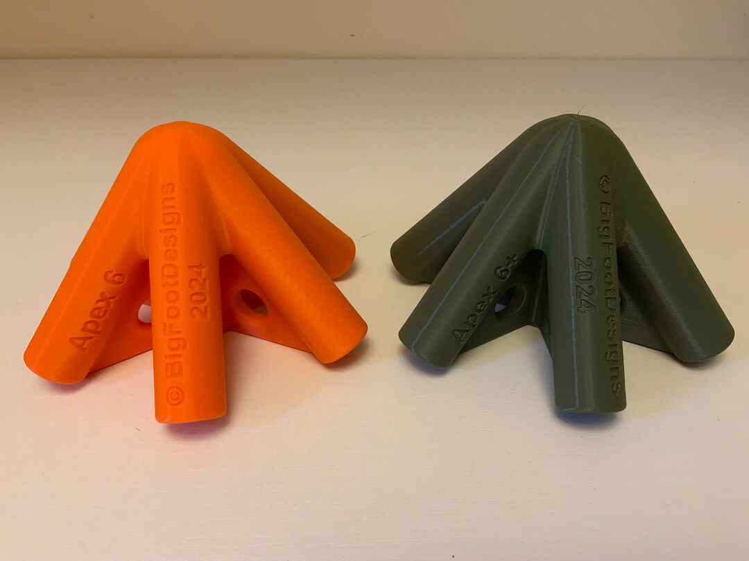 Apex 6 Pro - Professional Multi-pole Bracket for Hexagonal Tents and ...