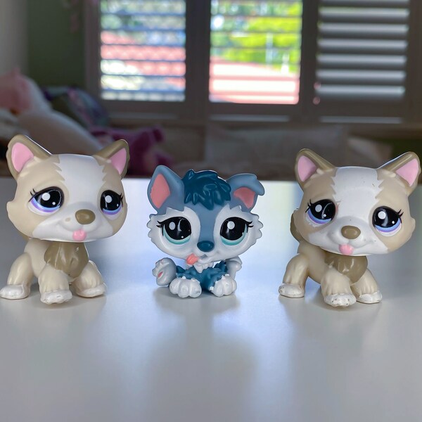 Lps Dog - Etsy