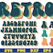Dinosaur Font Bundle PNG Set | Dinosaur Font Png, Dinosaur Letters Png ...