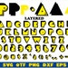 Game Font | Arcade Svg Font | Font Game | Over Font Svg | Pixel Svg ...