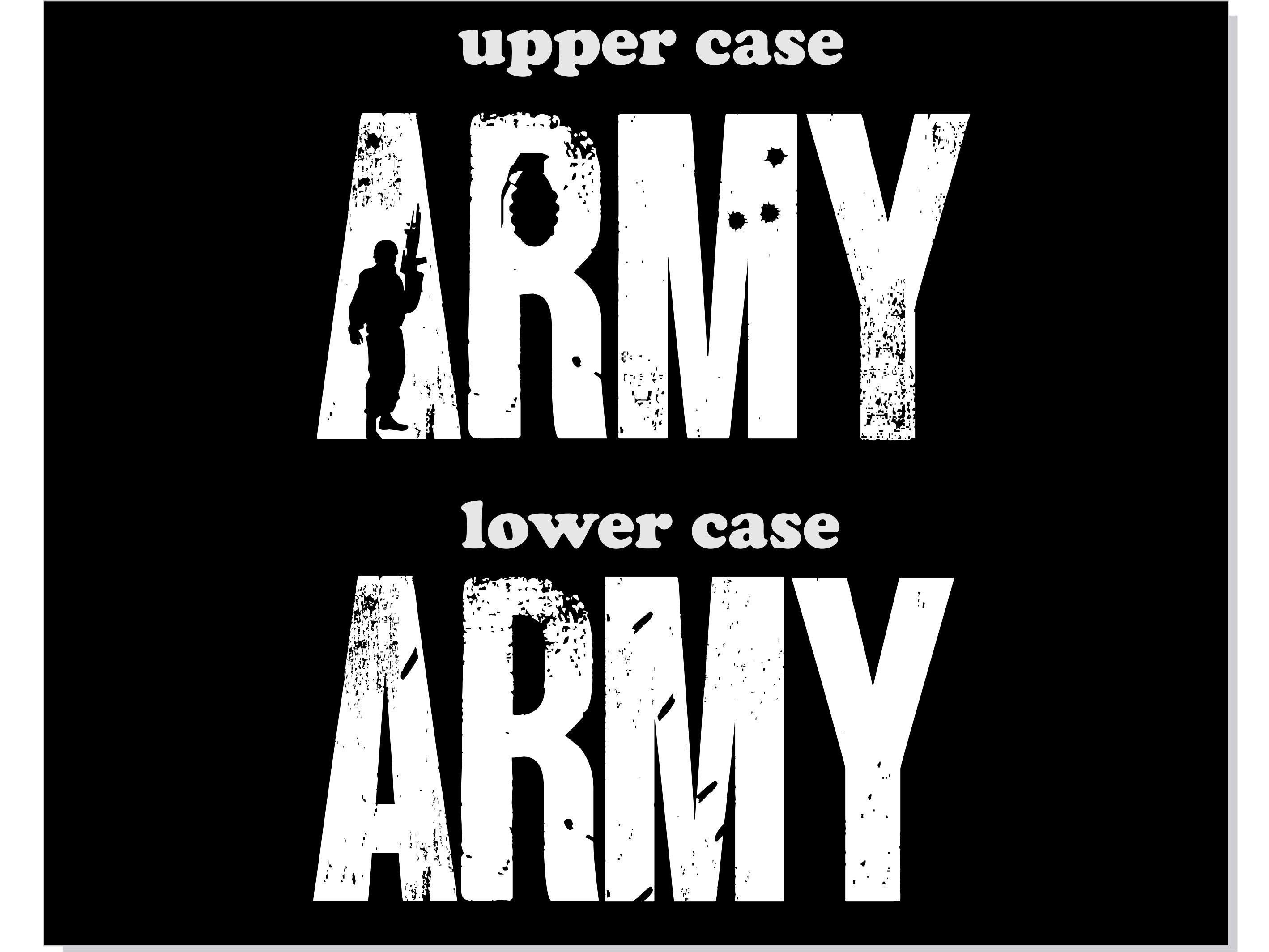 Military Font OTF, Military Font Svg Cricut, Army Font Ttf, Army Font ...