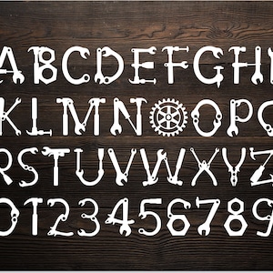 Mr Fix Font Otf, Mr Fix Font Svg, Mr Fix Font Ttf, Tool Font Svg, Dad ...