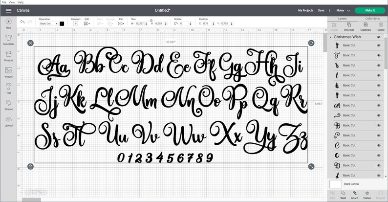 Valentine Font Svg With Tails Love Font Svg Script Font - Etsy