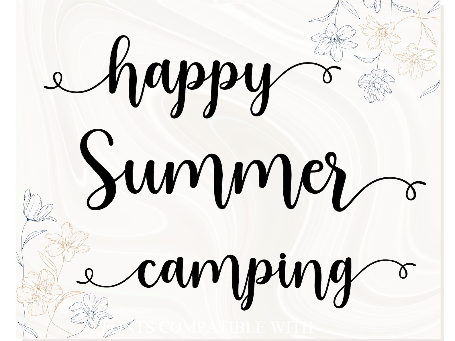 Grape Font With Tails Romantic Fonts, Script Fonts, Beautiful Fonts ...