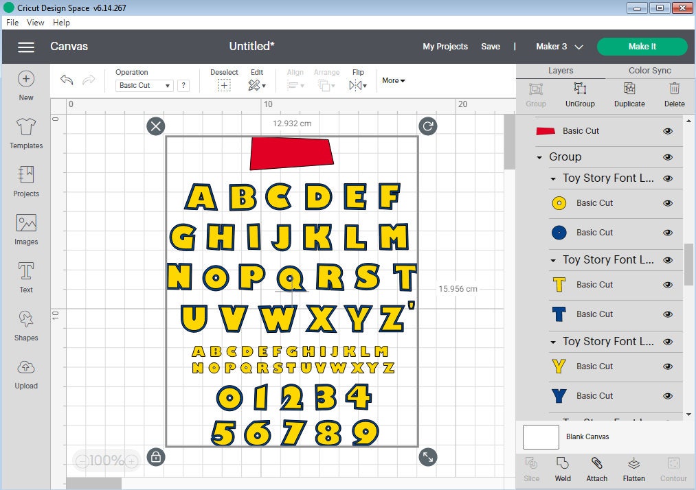 Toy Story Font SVG Cricut Toy Story Font Png Toy Story Font - Etsy UK