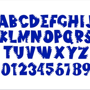 Shark Bite Font Otf, Shark Font Svg, Shark Font Png, Shark Vector Font ...