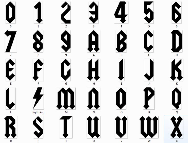 Hard Rock Font Ttf Hard Rock Font Svg Rock Font Png Rock - Etsy Australia