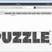Autism Puzzle Font SVG, Puzzle Font Ttf, Autism Font Svg, Puzzle Font ...