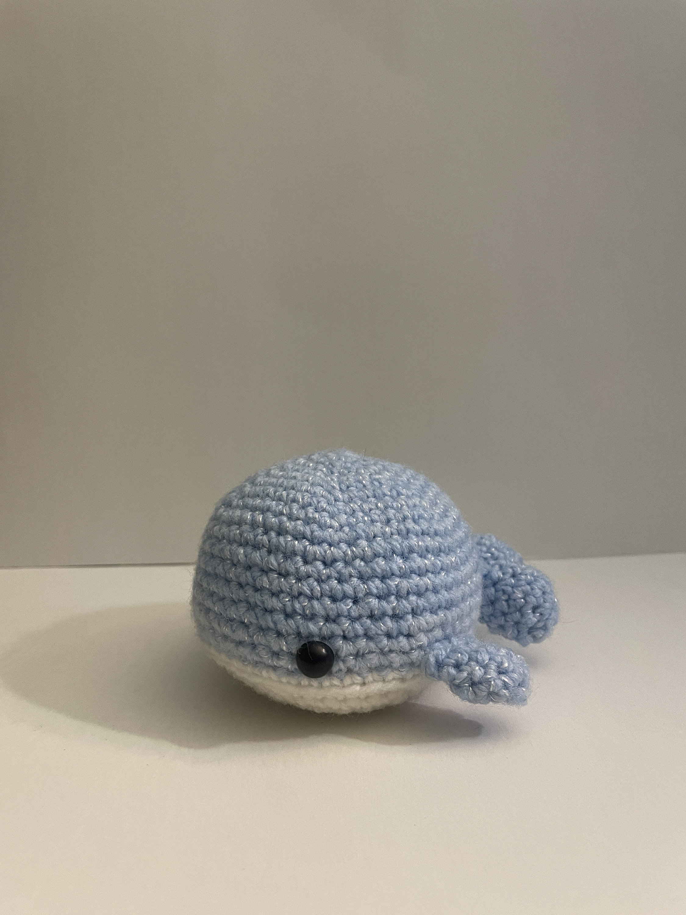 Whale-crochet-amigurumi-crochet Mini Whale-crochet - Etsy